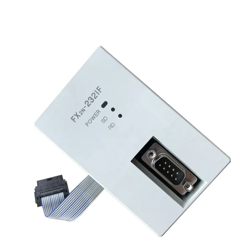 100%new Rs232 Serial Communication Module Fx2n-232if In Stock - Buy ...