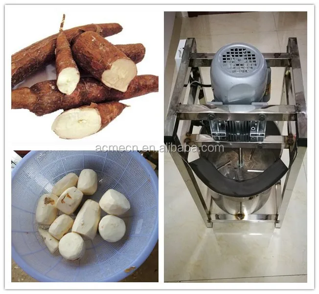 Automatic Cassava Tomato Peeling Machine - Buy Tomato Peeler And ...
