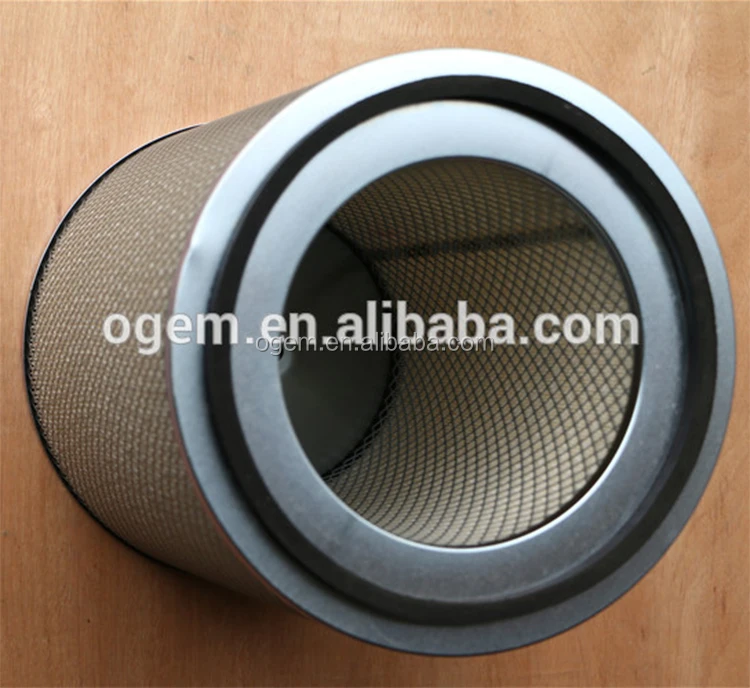 Genuino Cummins Af872 Af872m Af25812 Af928m 4095069 Fleetguard Filtro ...