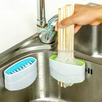 New Arrival Multifunctional Sink Cutlery Cleaner Easy Dish Washing ...