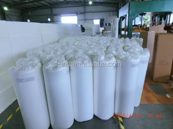 5lbs Density Memory Foam Mattress - Rolled Thin & Compressed