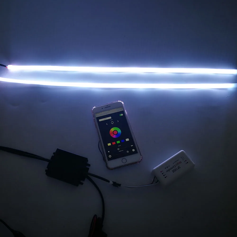 5050 Smd Flowing Rgb Rgbw 5v 12v 24v Flex Led Strip. - Buy 5 Volt Led ...