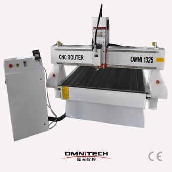 Omni 1325 3d Cnc Wood Carving Router Manual Woodworking Cnc Router ...