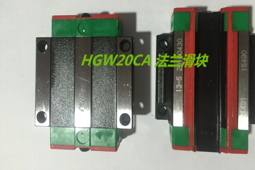 Original HIWIN HGH30CA Linear Guide Rail - High Precision