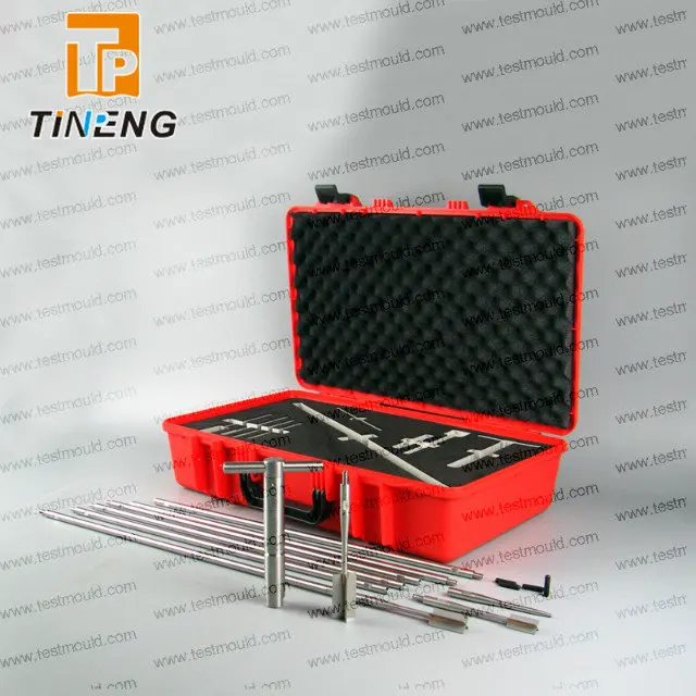 16-T0174 Soil Testing Field Inspection Pocket Vane Shear Tester ASTM ...