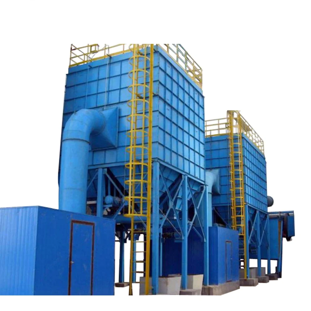 Dedusting System Industrial Dust Collector Dust Removal Equipment - Buy ...