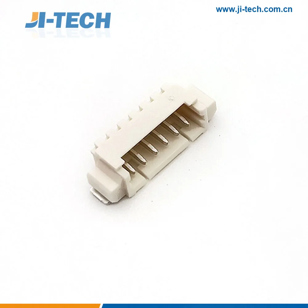 연결관 1.25mm 피치 Smt 헤더 6 핀 커넥터 직각 Pcb 헤더 Molex - Buy Molex,헤더 Pcb Product ...