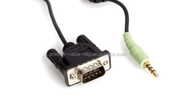 Rs232 To Audio Jack - fasruv