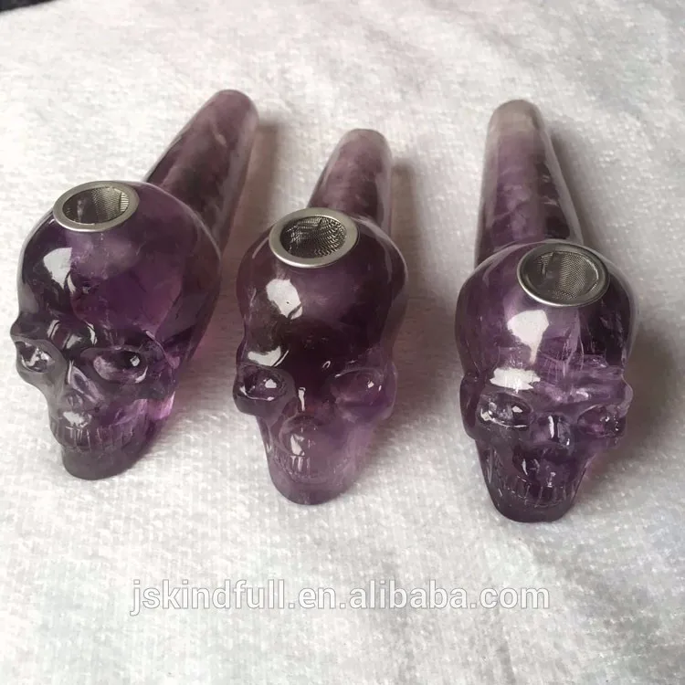 Tubos De Fumar Natural Pedra Preciosa Por Atacado - Buy Tubulação De ...