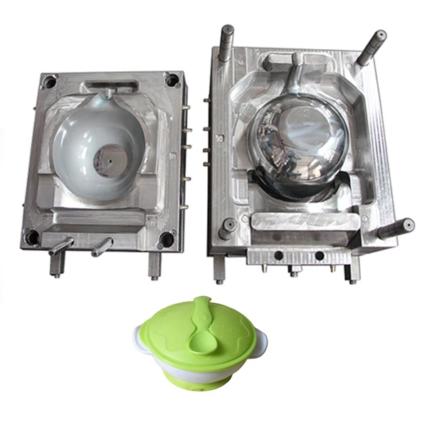 Inexpensive Custom Injection Food Grade Bpa Free Pla Plastics Salad ...