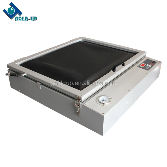 UV Exposure Unit 50x60cm LED Vacuum Screen Printing Plate Machine ...