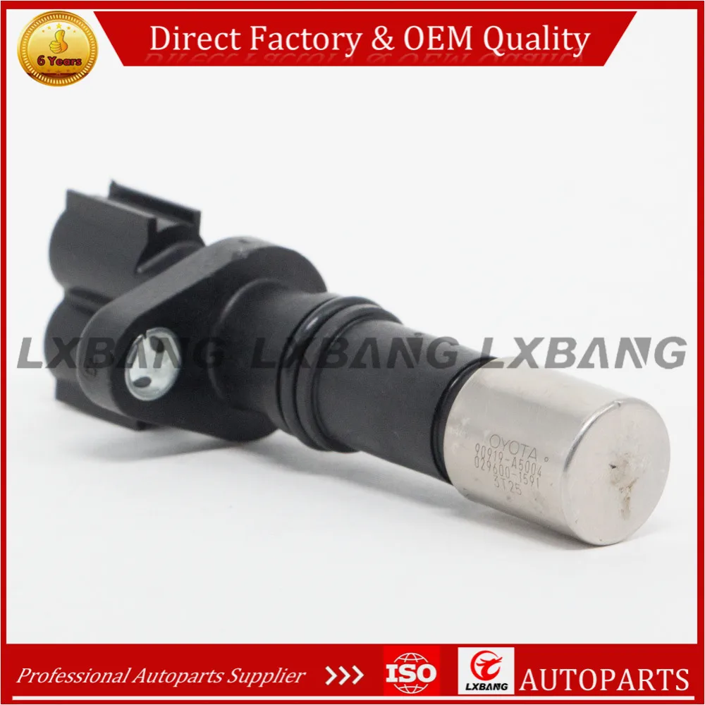 OEM Quality Crankshaft Sensor 90919-05087 for Toyota