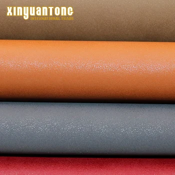 100% Pu Faux Polyurethane Leather Fabric For Lady Handbag - Buy Faux ...