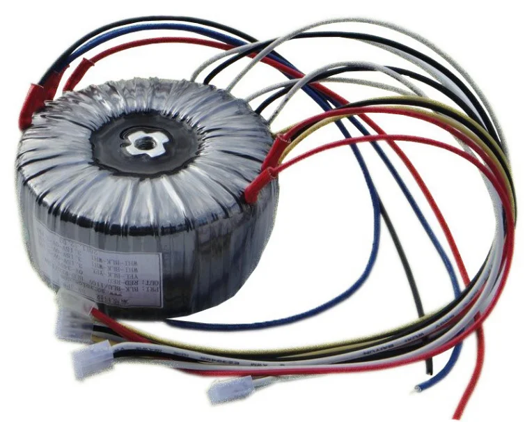 Toroidal Transformer 20va 5000va Copper Coil 24 0 24 Toroidal