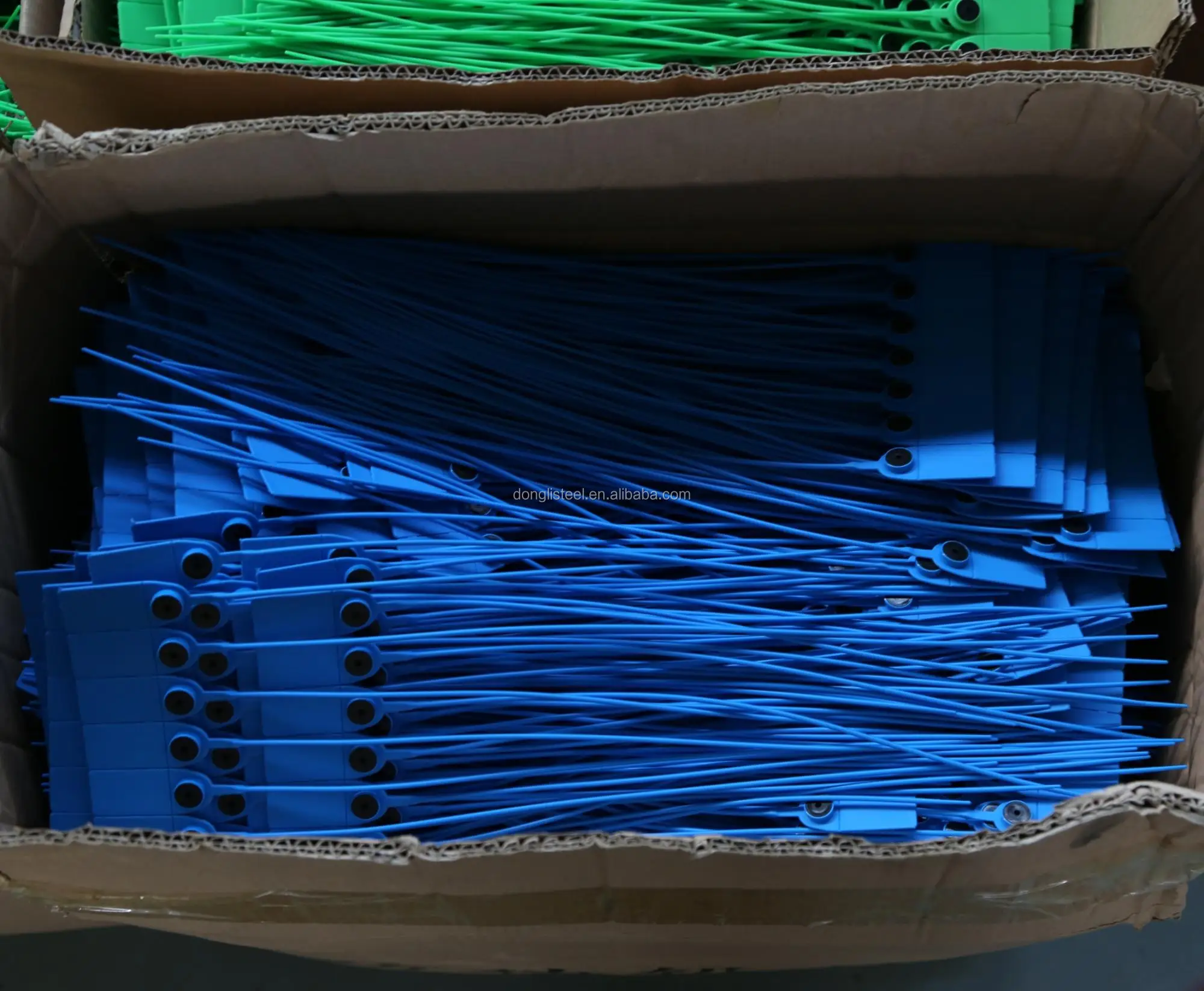 Pull Tight Security Seal Lock,Container Seal,Security Plastic Seal ...