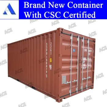 Brand New 6 Meter Container For Sale In All Chinese Port - Buy 6 Meter ...