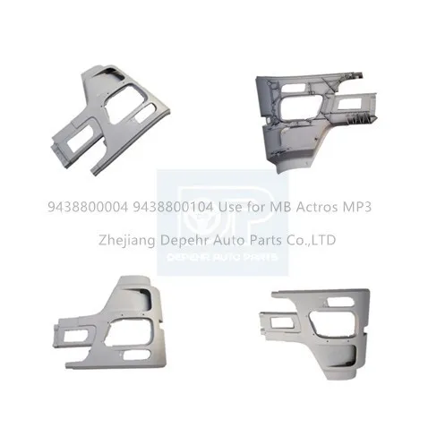 Lh 9438800004 Rh 9438800104 Depehr European Truck Body Parts Tractor ...