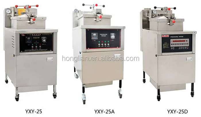 Kfc Equipment,Fried Chicken Machine With Oil Pump - Buy Kfc Equipment ...