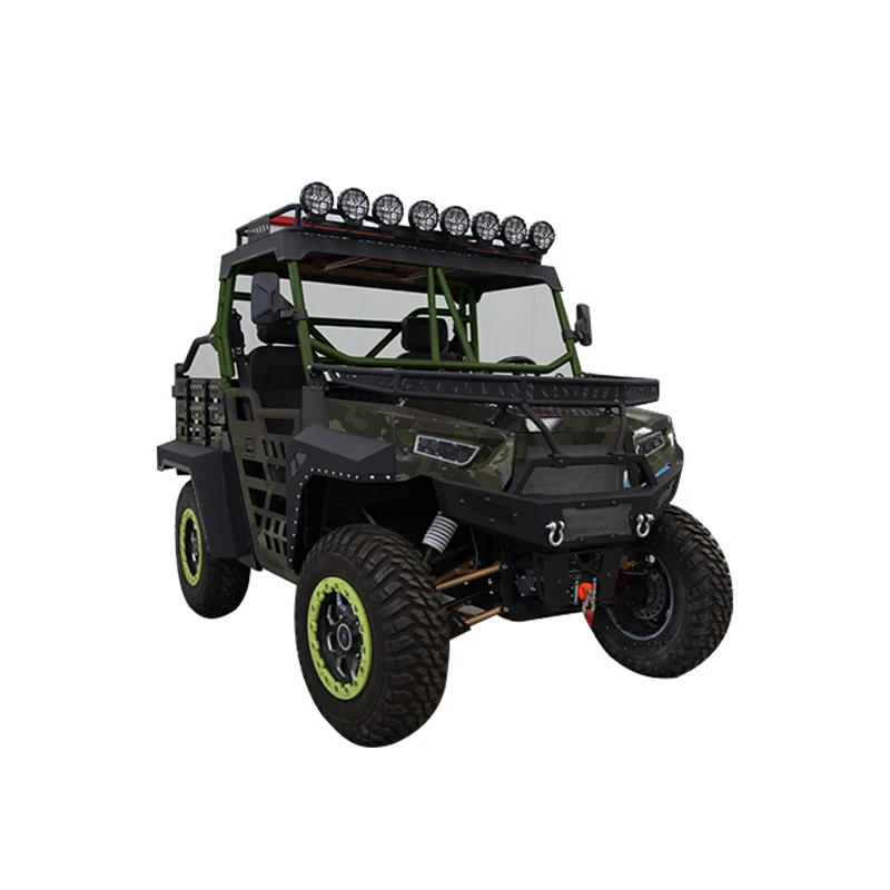 Side by Side 1000cc Utility Vehicle 4x4 UTV by DW INDUSTRIES