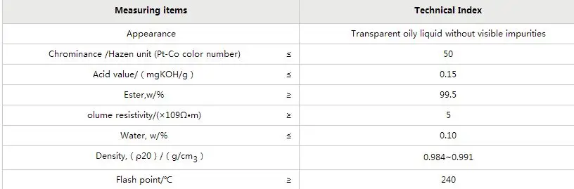 Palatinol Totm / Trioctyl Trimellitate Cas:3319-31-1 In Stock - Buy ...