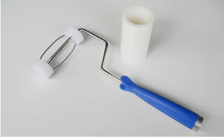Disposable Cleanroom Cleaning Sticky Roller - Eco-friendly