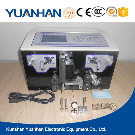 Yh-bht Full Automatic Wire Stripping Machine For Scrap Copper - Buy ...