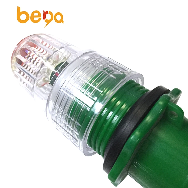 Underwater Strobe LED Fishing Light - Attract Fish Easily