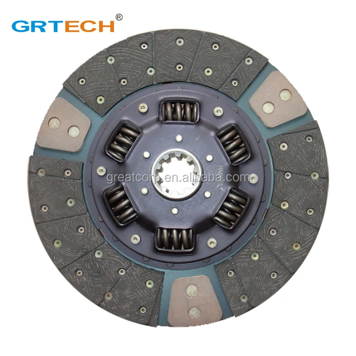 HND047U Clutch Disc Assy for Hino Truck J08C - Reliable Performance