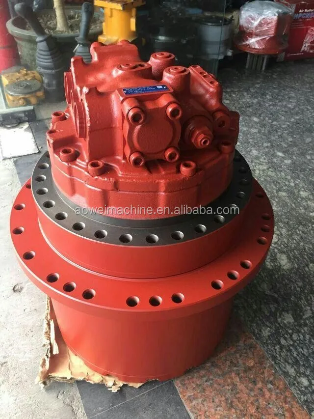 Link-belt Ls-3400c Ii Hydraulic Travel Motor Assy,Link Belt 3400c ...