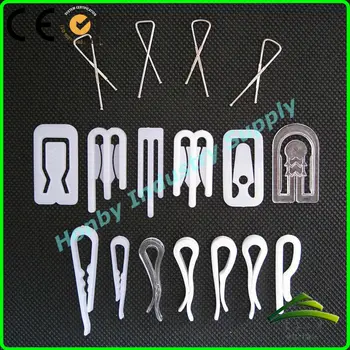 Eco Friendly Garment Packing Metal Plastic Shirt Clip - Buy Shirt Clip ...