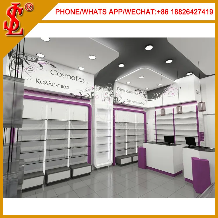 Pharmacy Fixture - Enhance Display with Shuling Solutions