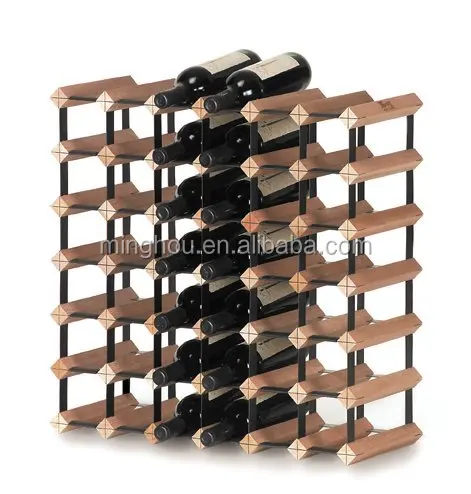 110 Bottle DIY Wine Racks - Bordex Wine Racks - Solid Wood