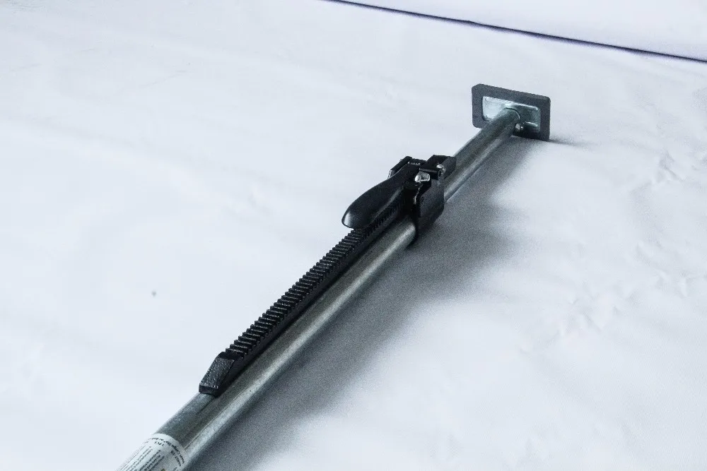 Adjustable Steel 1.5" 38mm Cargo bar for Truck and Container ...