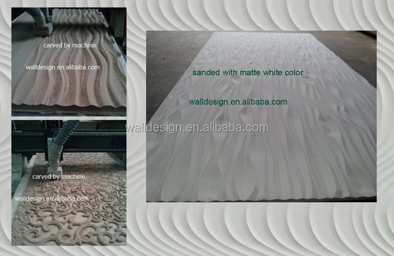 Hawaii mdf pattern panels, View mdf pattern panels, YIWEI WALL DESIGN ...