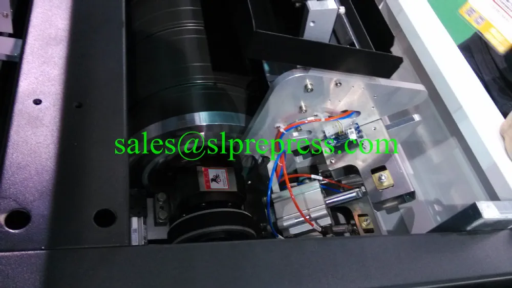 Ctp Luscher Used Uv Ctp Amsky Ausetter T832 CTP Plate Making Machine ...