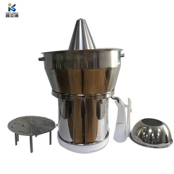 Citronella Essential Oil Extraction Machine Steam Distillation ...