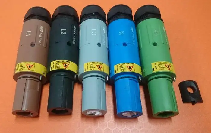 400a Powerlock Panel Drain Connector Cable Line Plug - Buy Powerlock ...