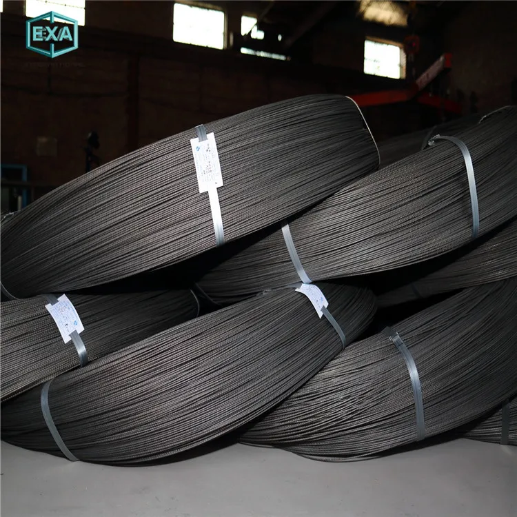 1670mpa ASTM a421 reinforced concrete spiral pc steel wire with best ...