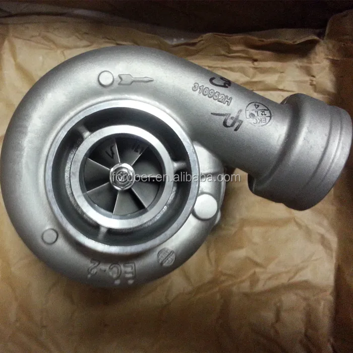 Turbocharger 318844 Turbo S200 Engine Tad72dve 7.2l - Buy 318844,S200 ...