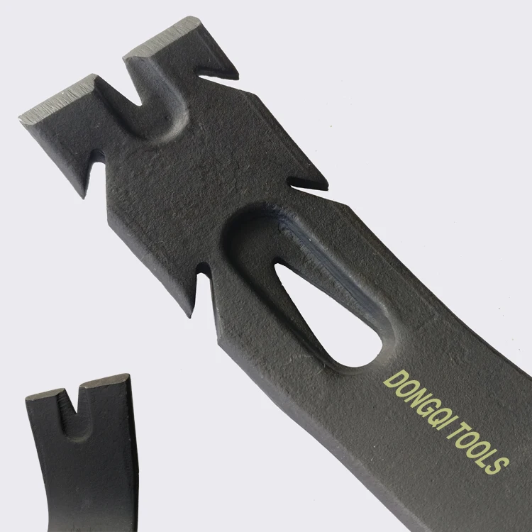 Types of Crowbar - Super Flat Pry Bar for Versatile Use