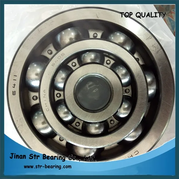 15*52*15mm 6402zz 6402-2rs Deep Groove Ball Bearing For Auto Engine ...