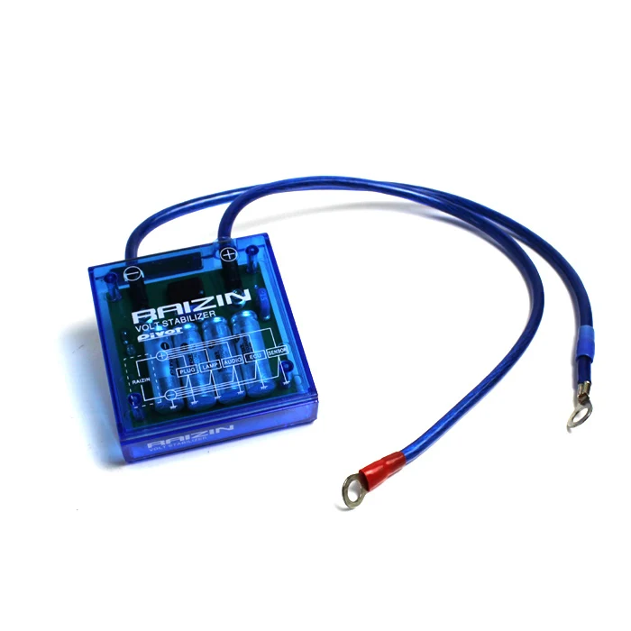 Pivot Raizin Voltage Stabilizer - Reliable Grounding Cables