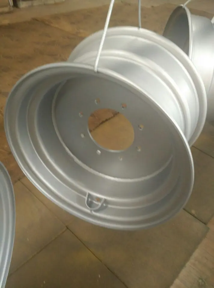 Small Loader Tubeless 11x18 Jiujiu Wheel Rims - Buy Wheel Rims,Small ...