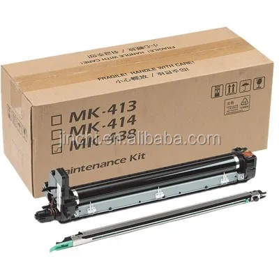 用于 Km-1620 的纯正原装 Mk438 (mk-438) 维护套件/1650/2020/2050 - Buy 用于 2050/1650 ...