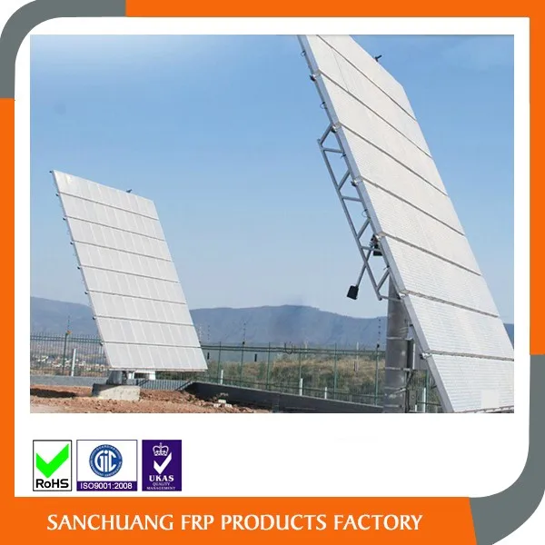 Frp Smc High Concentration Photovoltaic Hcpv Module Frame - Buy Frp ...