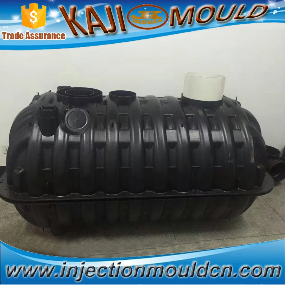 High Quality Plastic Septic Tank With Low Price In Zhejiang For Export ...