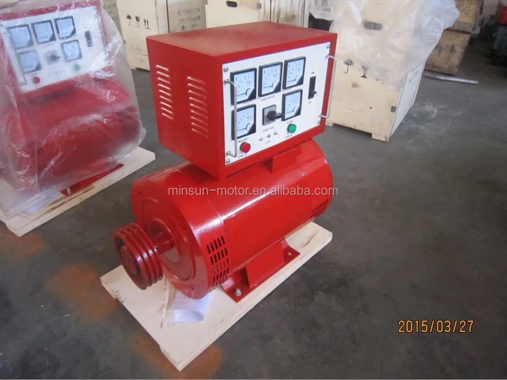 220 Volt 240 Volt 240v Generator Alternator Price List With Instrument ...