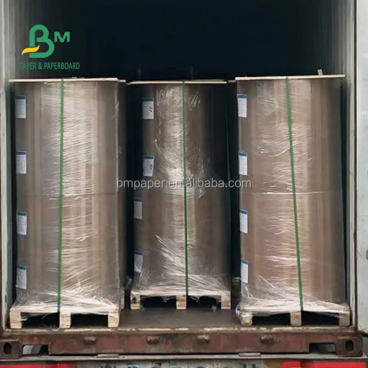 Recycled Clay Coated Box Board (CCNB) with Grey Back 16pt