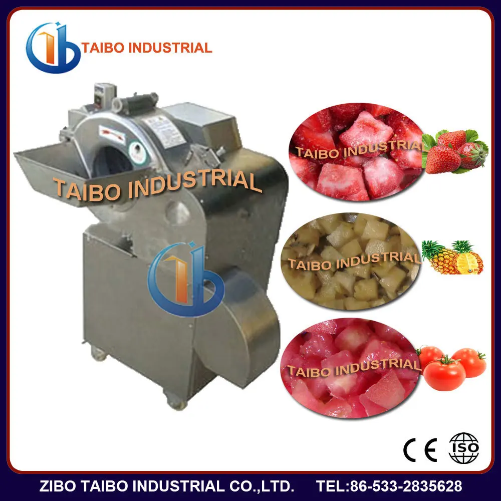 Chd100 Kitchen Equipment Vegetable Dicing Machine,Carrot,Potato,Taro ...