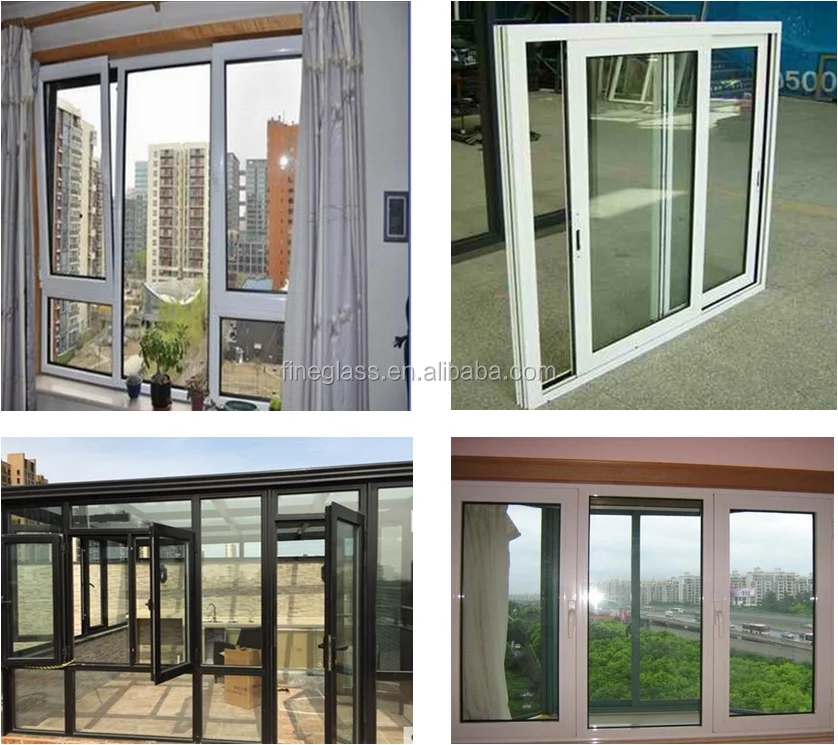 Standard Size Or Customized Apartments Hotel Aluminum Austral Window ...